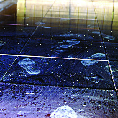 Crime Scene Wide Footprint Detection Light OR-GZJ60