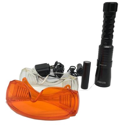 Portable Forensic Four-band Light ---- OR-GSS48