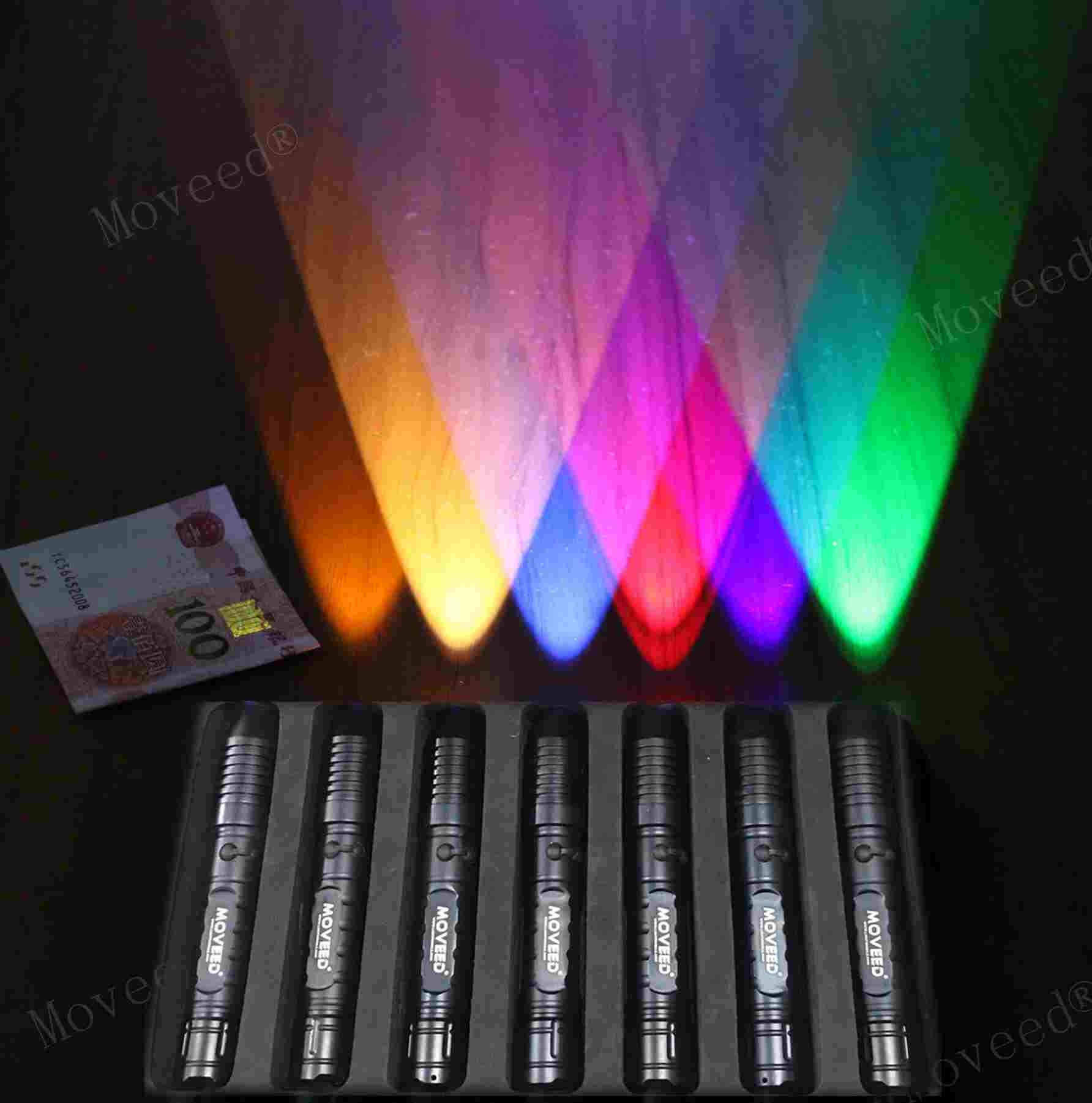 Forensic Multi-bands Detection LED Light  OR-GYD10/50/70
