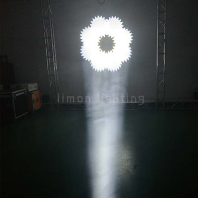 Unique Design 150W LED Zoom Moving Head Beam Spot Wash 3-in-1 Stage Lights supplier