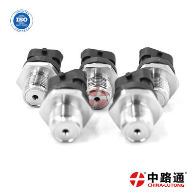 Common Rail Pressure Sensor Bosch 0281002568 Fuel Injection Pressure Sensor