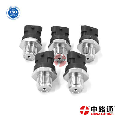 fuel pressure sensor electric 0 281 002 851 Buy Fuel Injection Pressure Sensor