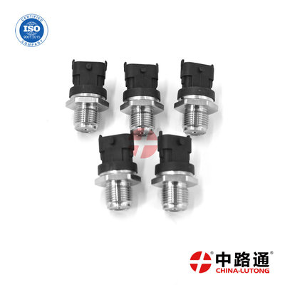 fuel rail pressure sensor kia sorento 0 281 002 568 Fuel Pressure Sensor BOSCH