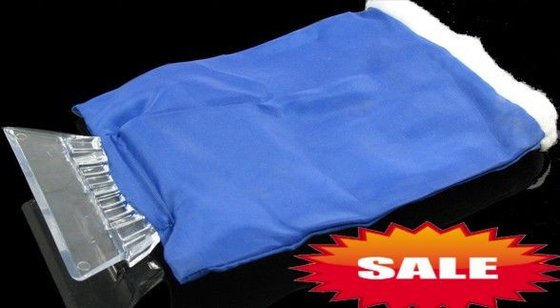 Ice scraper gloves supplier