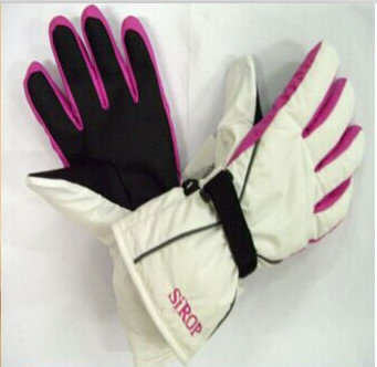 ladies winter warm gloves supplier