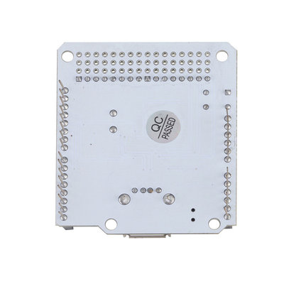 USB Host Shield   ( supplies 5V as any normal USB port would )