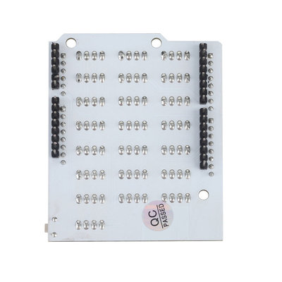 Base Shield of Linker Kit for pcDuino/Arduino (Dimension：69×59×19mm)