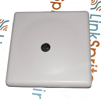 UHF RFID Reader Antenna (902-928MHz, 8dBi LHC Pol) Left Hand Circular Polarization