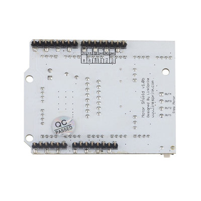 Motor Shield of Arduino/pcDuino ( Standard Arduino compatible )