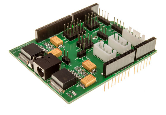 Power Distribution Shield