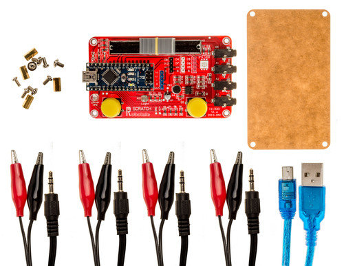 S4A Kit Scratch for Arduino