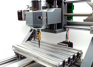 DIY CNC 3 Axis Engraver Machine PCB Milling Wood Carving Router Kit Arduino Grbl