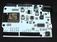 LinkNode D1: ESP8266 Based Arduino Uno Like WiFi Board