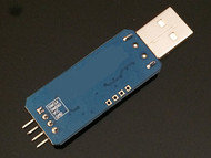 USB Programmer for the Bluetooth 4.0 BLE Sensor Tag/iBeacon Station NRF51822