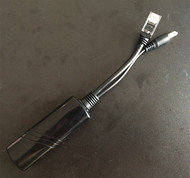 PoE Splitter 48V in 12V/2A output