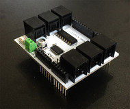 NXT/EV3 Brick Shield for Arduino