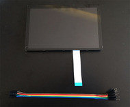1280x800 7" LVDS LCD with Capacitive Touch for pcDuino3