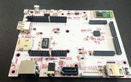 Evaluation Board A for pcDuino3C Core Board (pcDuino3C NOT included)