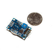 Breakout of Hydrogen Sensor MQ8 with Digital and Analog Output