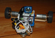 Linker Block Basic Robot Platform Set A -Aluminium