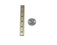 Linker Block Side Beam with 6 Holes