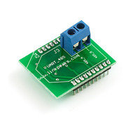 UART to RS485 Interface Card (UART-RS485) with Xbee form factor