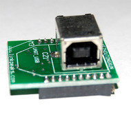 UART to USB Interface Card (UART-USB) with Xbee form factor