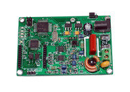 Spyder-UART over Narrow Band Powerline Communication Modem