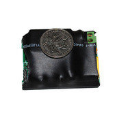 Narrow Band Powerline Communication Module with Simple MAC