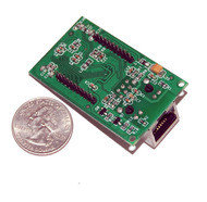 Embedded Serial Web Server Module