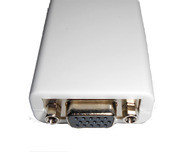 HDMI to VGA cable with Audio Output for pcDuino