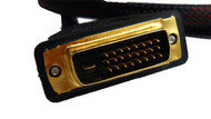 HDMI to DVI cable for pcDuino