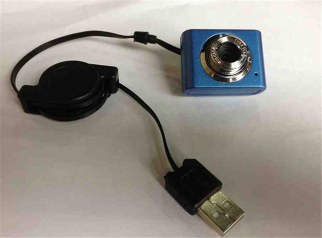 Mini Webcam for Robot Video Real Time Video Stream - pcDuino (Pixel:300K)