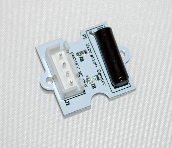 Vibration Sensor Module of Linker Kit for pcDuino / Arduino (Voltage: <12V)