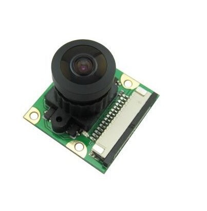 Raspberry Pi Camera Module 5MP Wide Angle 160 degree