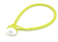 PetKollar Smart Pet Collar Smart Dog Chain Intelligent Pet Pendant: Green