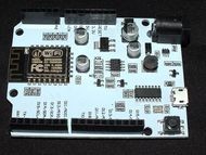 LinkNode D1: ESP8266 Based Arduino Uno Like WiFi Board