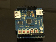 MP3 Shield for Arduino V4
