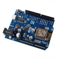 ESP8266 Based Arduino Uno Like WiFi Board: D1