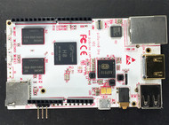 pcDuino8 Uno:  8-core single board computer Arduino headers ubuntu/android
