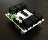 NXT/EV3 Brick Shield for Arduino