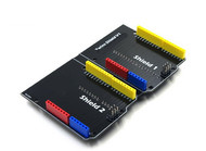 Twins Shield for Arduino/pcDuino: Add two Shields Side by Side