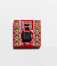 LIS3DH Breakout: MEMS digital output motion sensor ultra low-power high performance 3-axes "nano" accelerometer