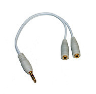 3.5mm Audio Jack Splitter