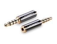 Audio Jack Converter 2.5mm to 3.5mm and vice verse