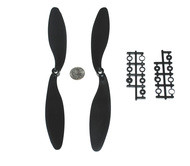 F02143 10" X 4.7" 1047 Blade Propeller Pros for Hexa Quad Copter