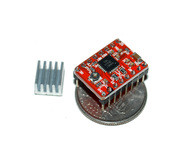 A4988 Stepper Motor Driver For Arduino RepRap Prusa Mendel