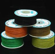 Wire Wrap Wire - Blue (30 AWG) - 300 meters