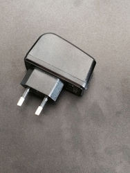 AC 100-240V DC 5V 2A Europe Plug USB Power Supply Wall Adapter