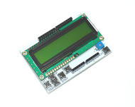 16X2 LCD Keypad Shield for Arduino V2